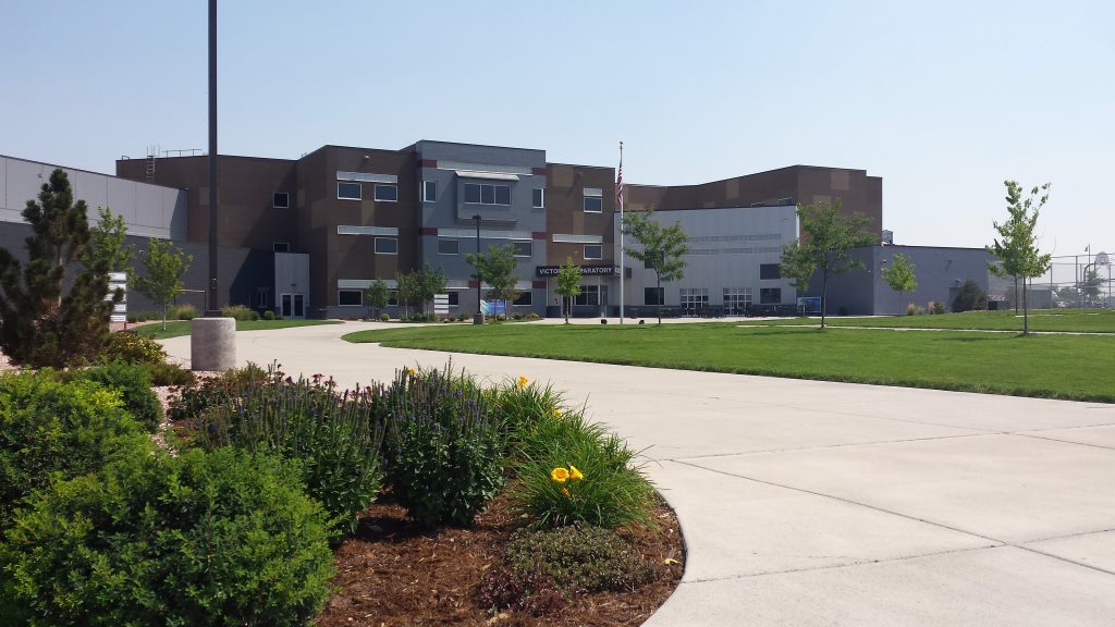 Victory Prep Academy - Sunlit Designs