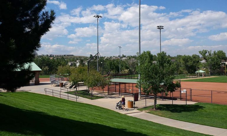 Community Park Design - Sunlit Designs